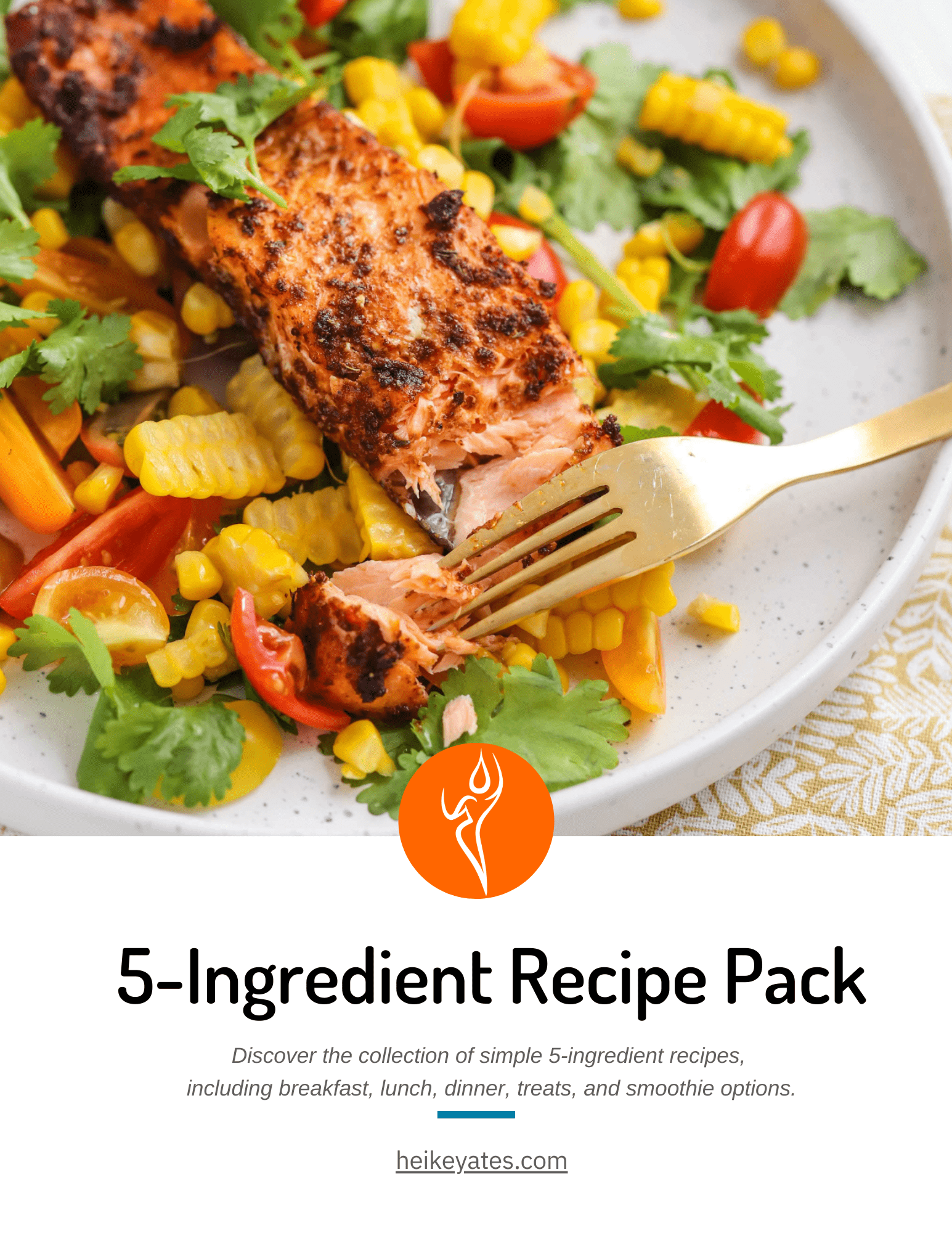 5 Ingredient Recipe Pack